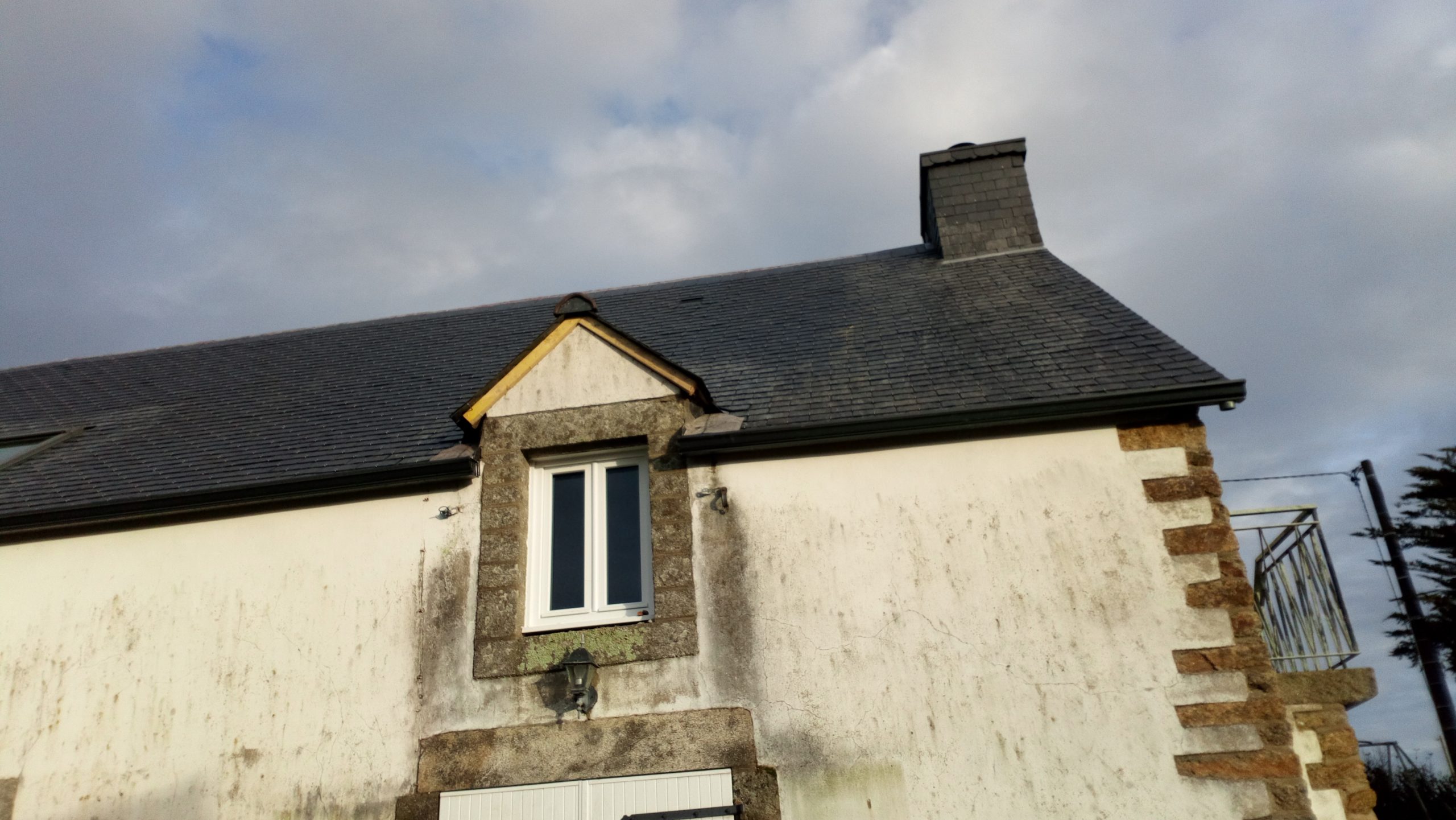 Rénovation De Couverture Couverture Guillot Sarzeau Vannes 56